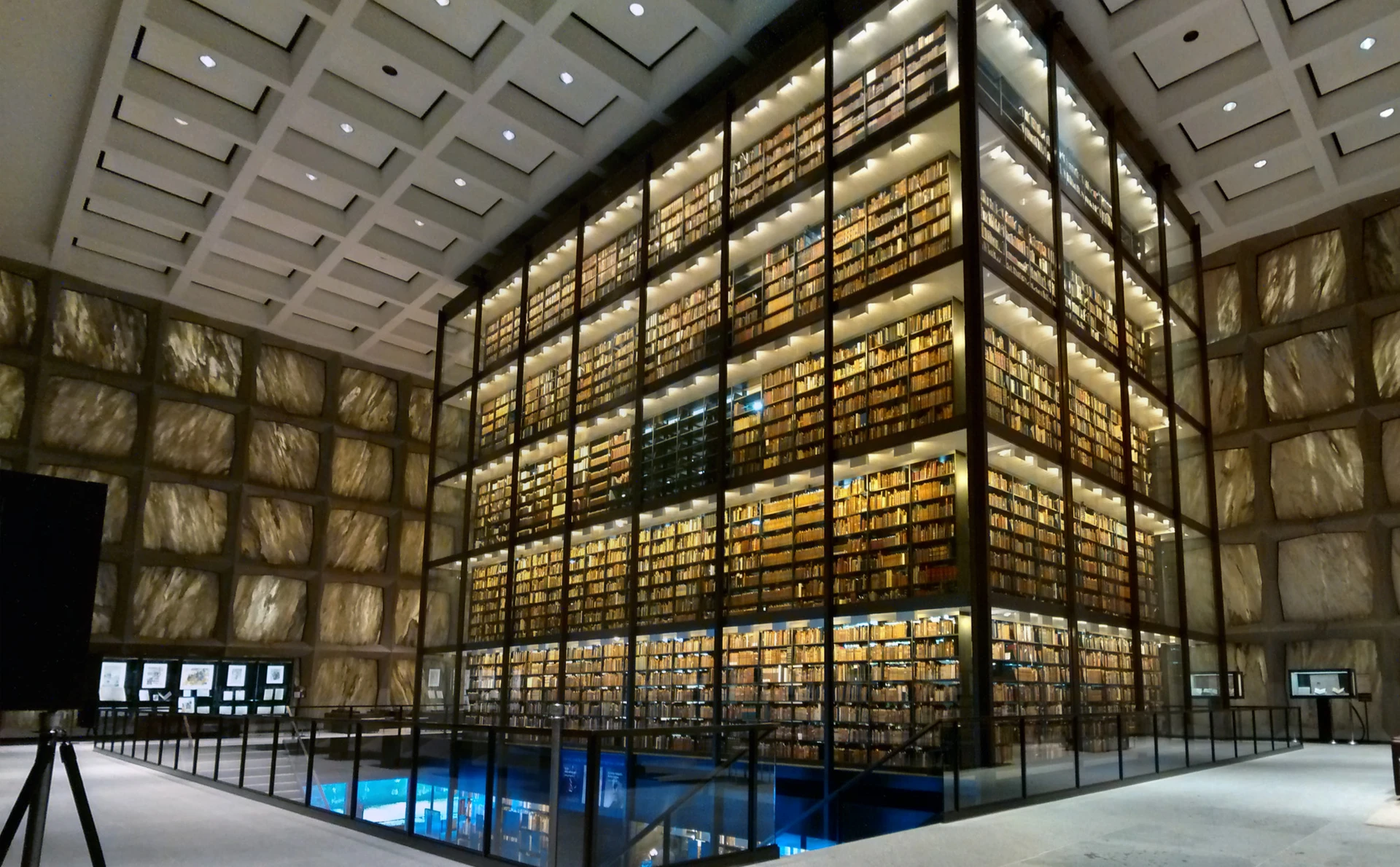 The 21 Most Beautiful Libraries in the USA - Magazine
