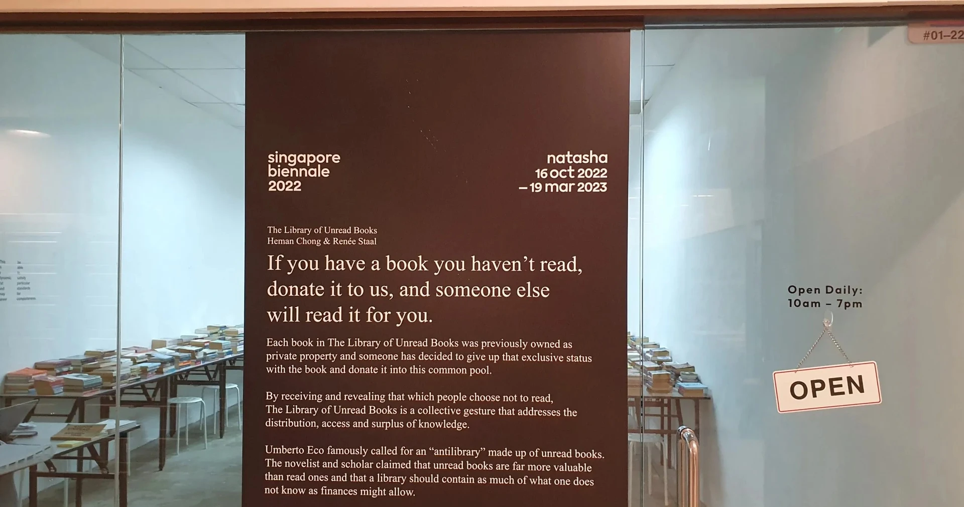 What Happens to Books No One Reads? This Library Has the Answer - Magazine