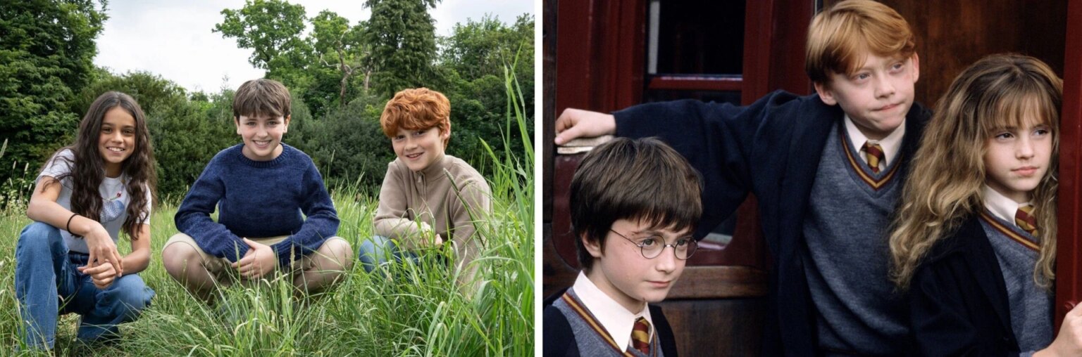 Remembering the 28-Year Journey of Harry Potter’s First Adventure ...