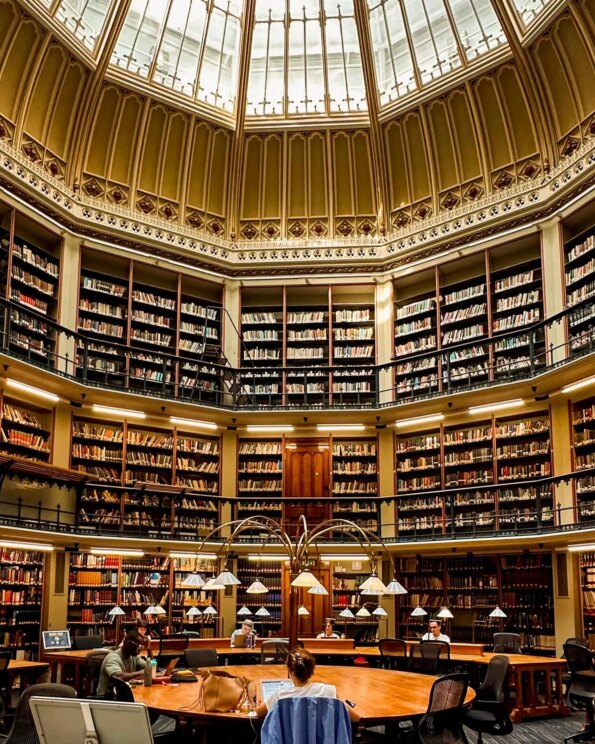 13 Must-Visit Libraries in London - Magazine