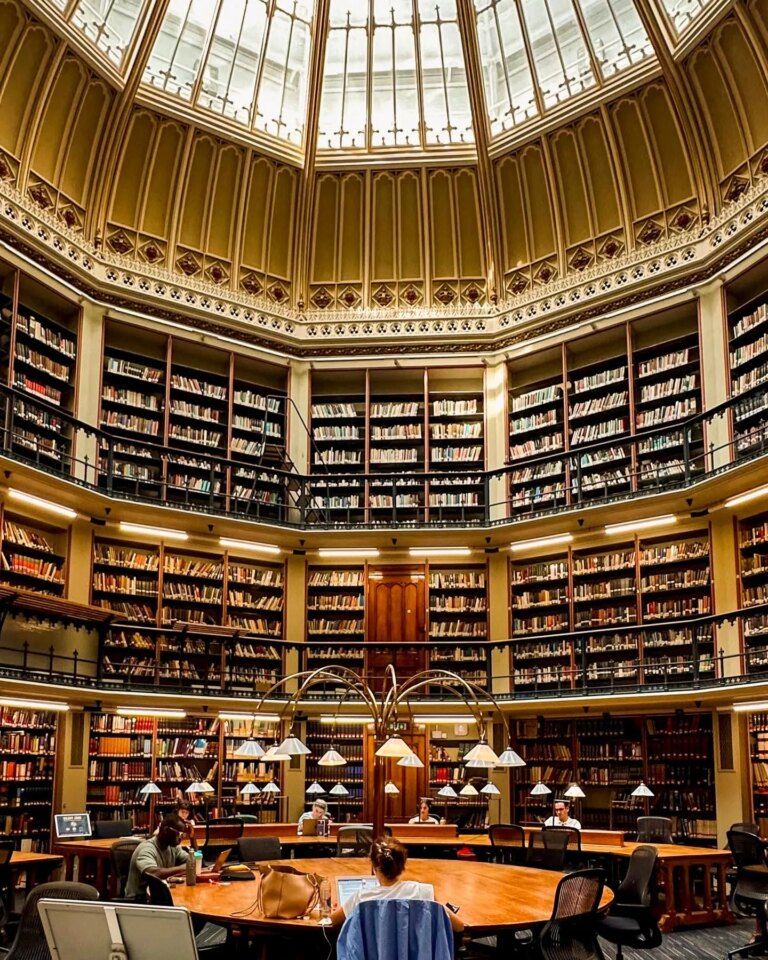 13 Must-Visit Libraries in London - Magazine