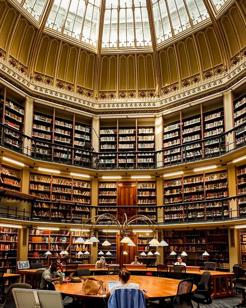13 Must-Visit Libraries in London - Magazine