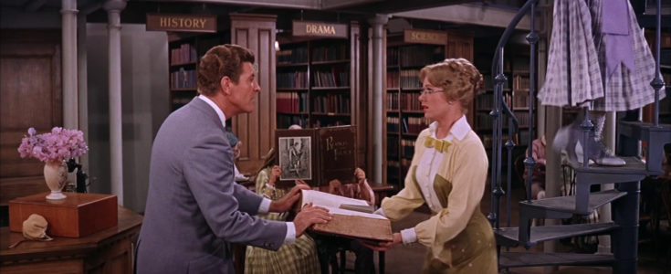 8 Iconic Movies That Celebrate Libraries and Librarians - Magazine