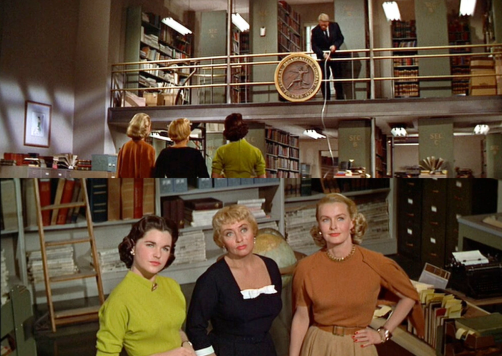 8 Iconic Movies That Celebrate Libraries and Librarians - Magazine