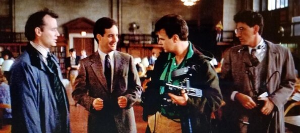 8 Iconic Movies That Celebrate Libraries and Librarians - Magazine