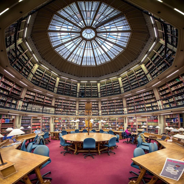 13 Must-Visit Libraries in London - Magazine