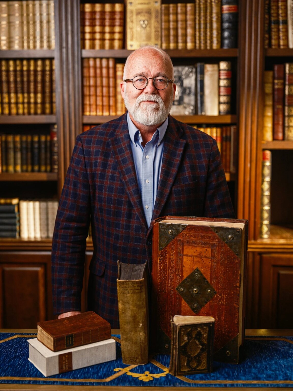 Meet the Collector Behind Provo’s Most Magical Bookstore - Magazine