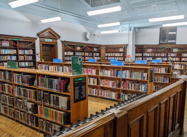 13 Must-Visit Libraries in London - Magazine