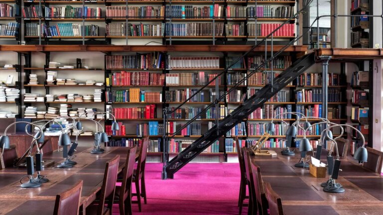 13 Must-Visit Libraries in London - Magazine