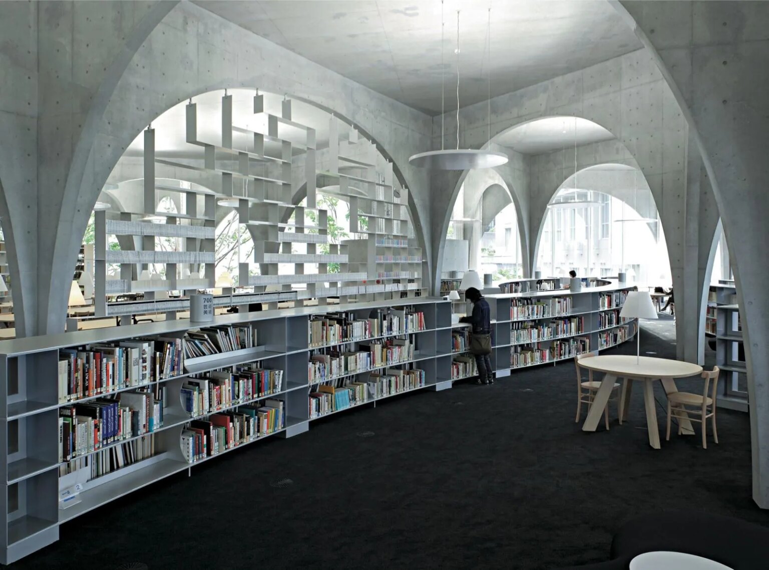 12 Must-Visit Libraries in Japan - Magazine
