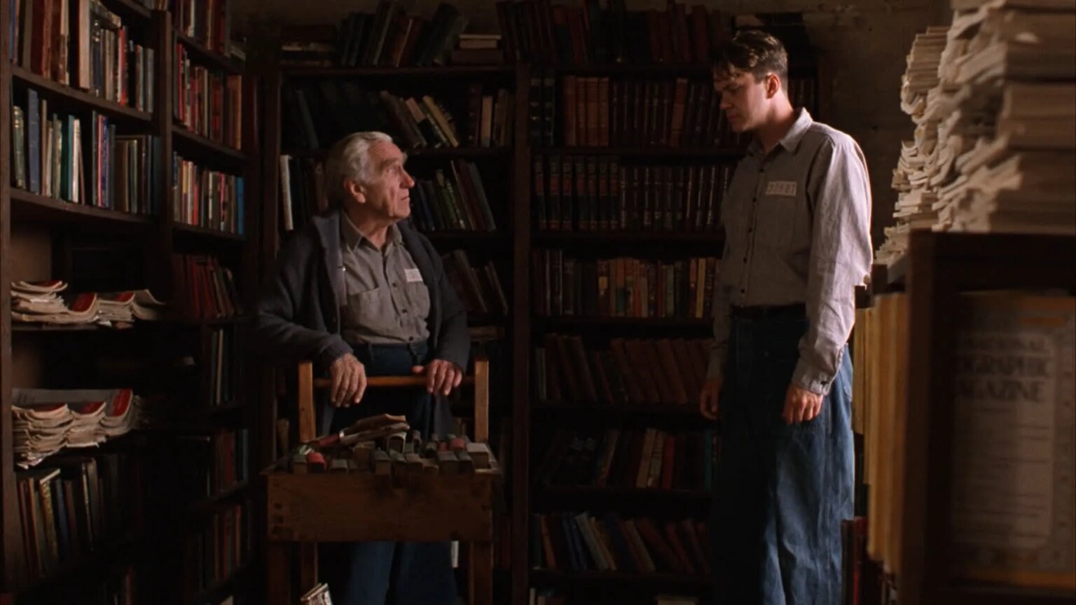 8 Iconic Movies That Celebrate Libraries and Librarians - Magazine