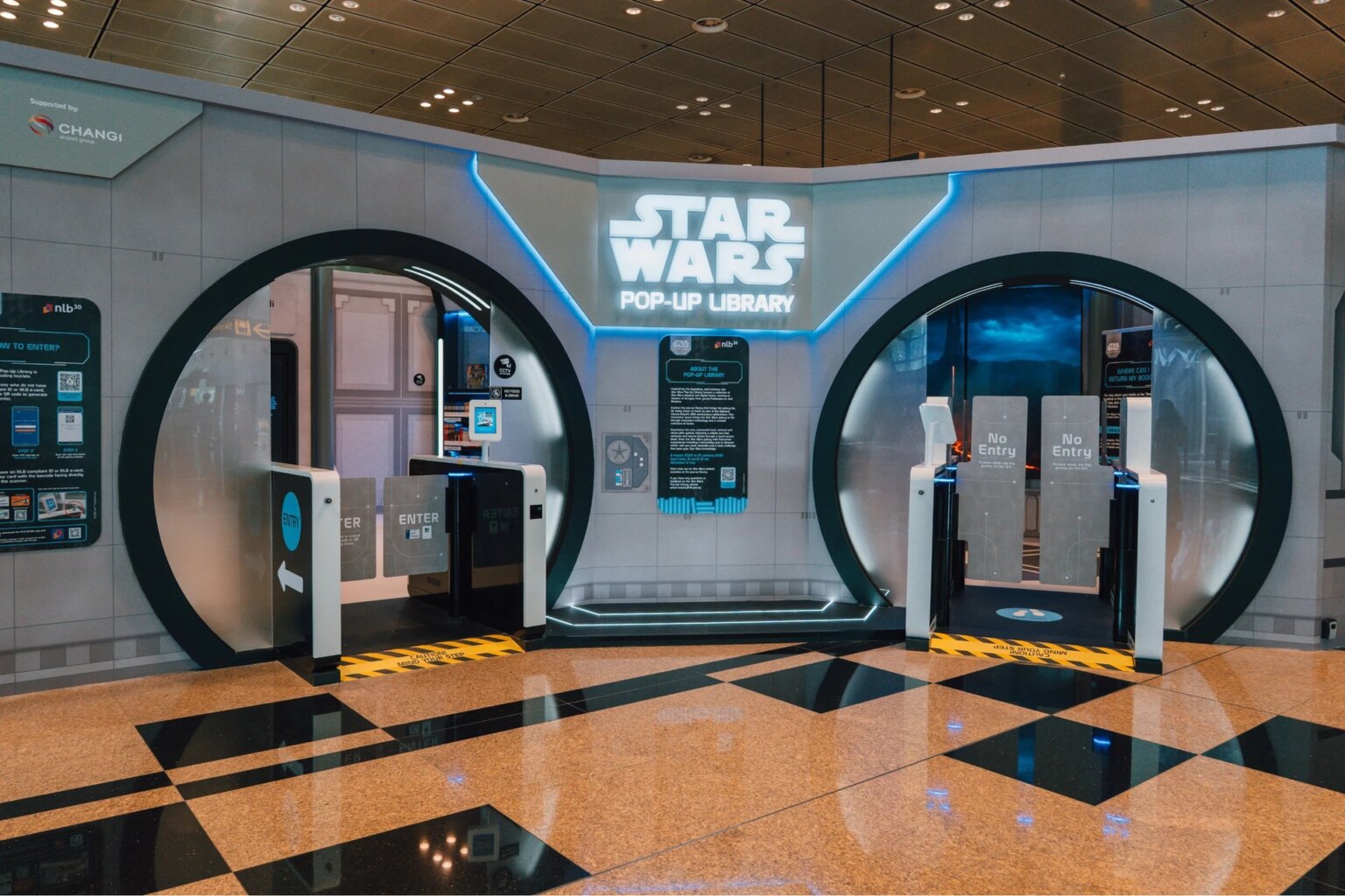 The Star Wars Library Taking Readers to a Galaxy Far, Far Away - Magazine