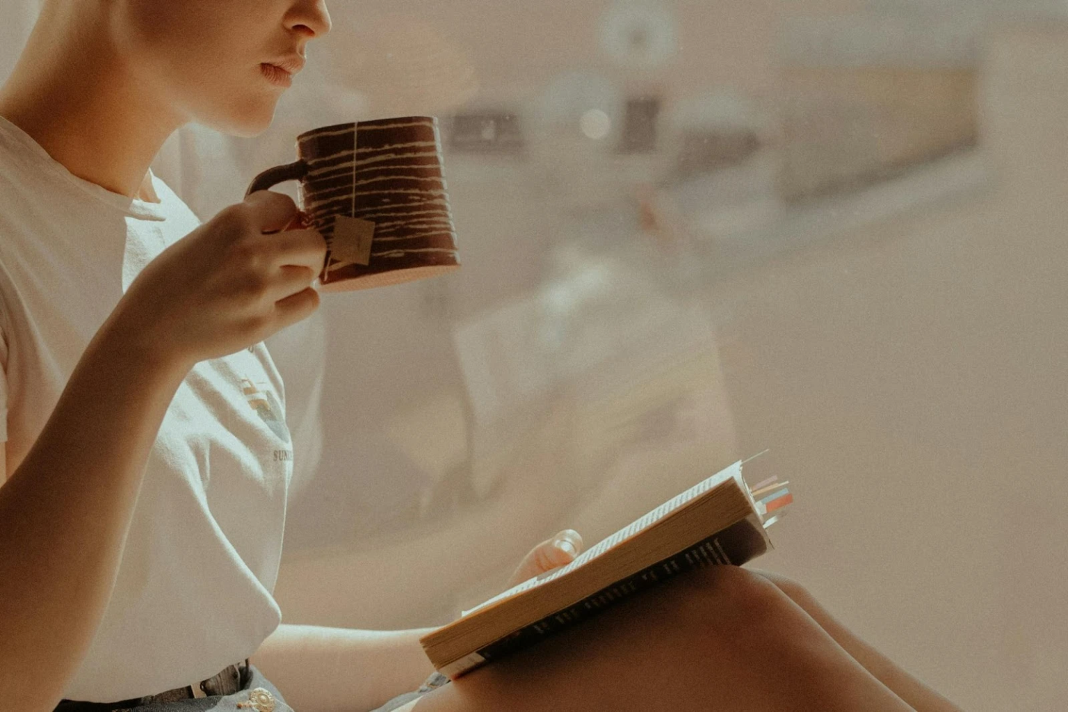Why Re-reading Hits Different the Second Time Around - Magazine