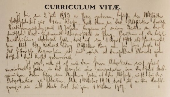 You Won’t Believe What These Famous Writers’ Handwriting Looked Like ...