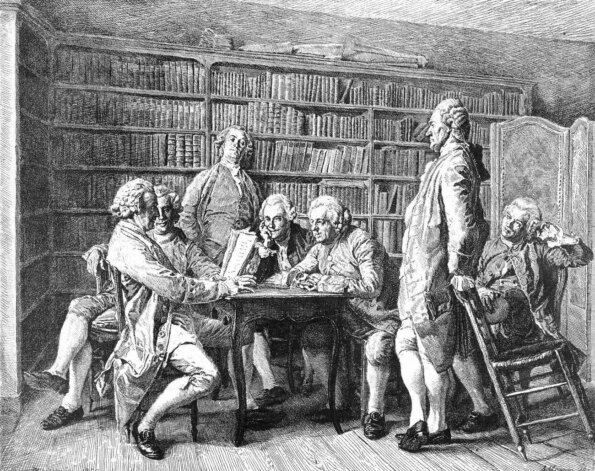 The Secret History of Book Clubs No One Talks About - Magazine