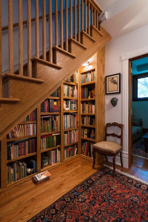 A Guide to Creating Your Cozy Home Library - Magazine