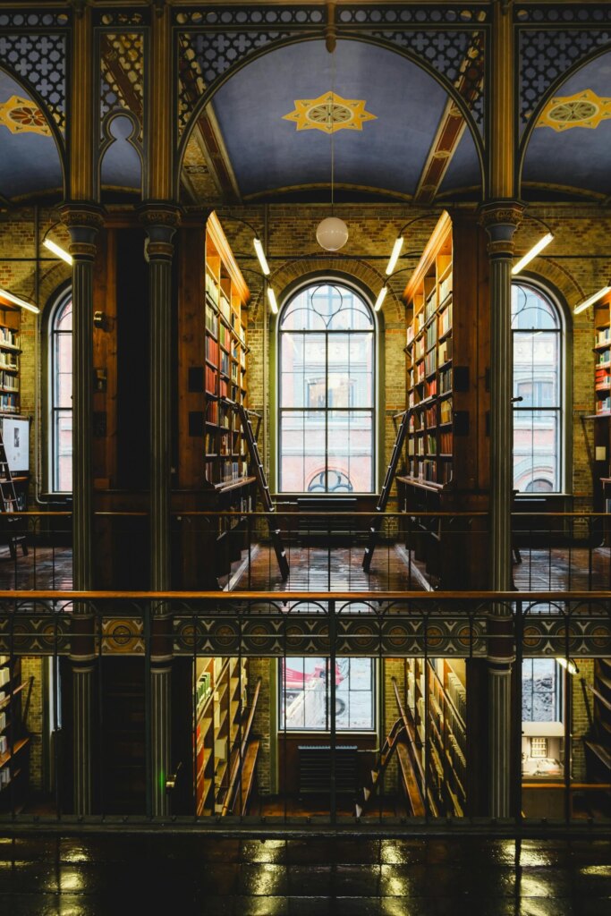 The Quiet Power of Libraries and Why We Need Them More Than Ever - Magazine