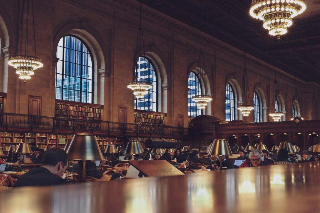 The Quiet Power of Libraries and Why We Need Them More Than Ever - Magazine