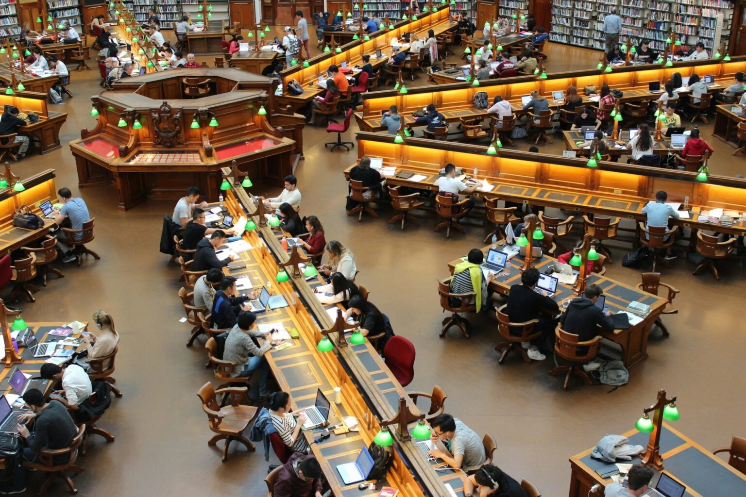 The Quiet Power of Libraries and Why We Need Them More Than Ever - Magazine